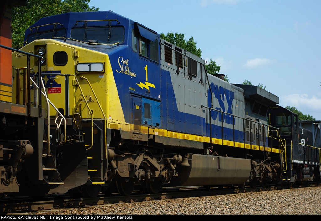 CSX 1